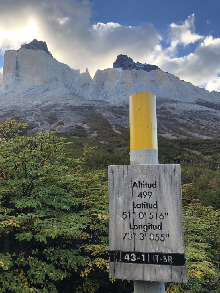 Frances Lookout Point and walk to Paine Grande Refugio - Two Wise Nomads